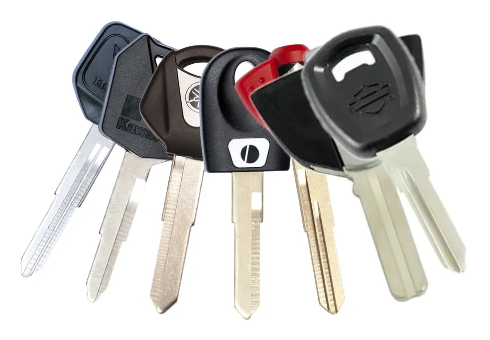 Motorcycle Key Replacement & Duplication Montreal | Autokey